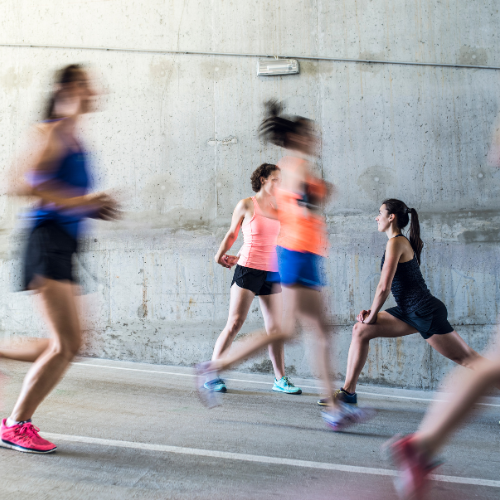 Prestasjonsutvikling